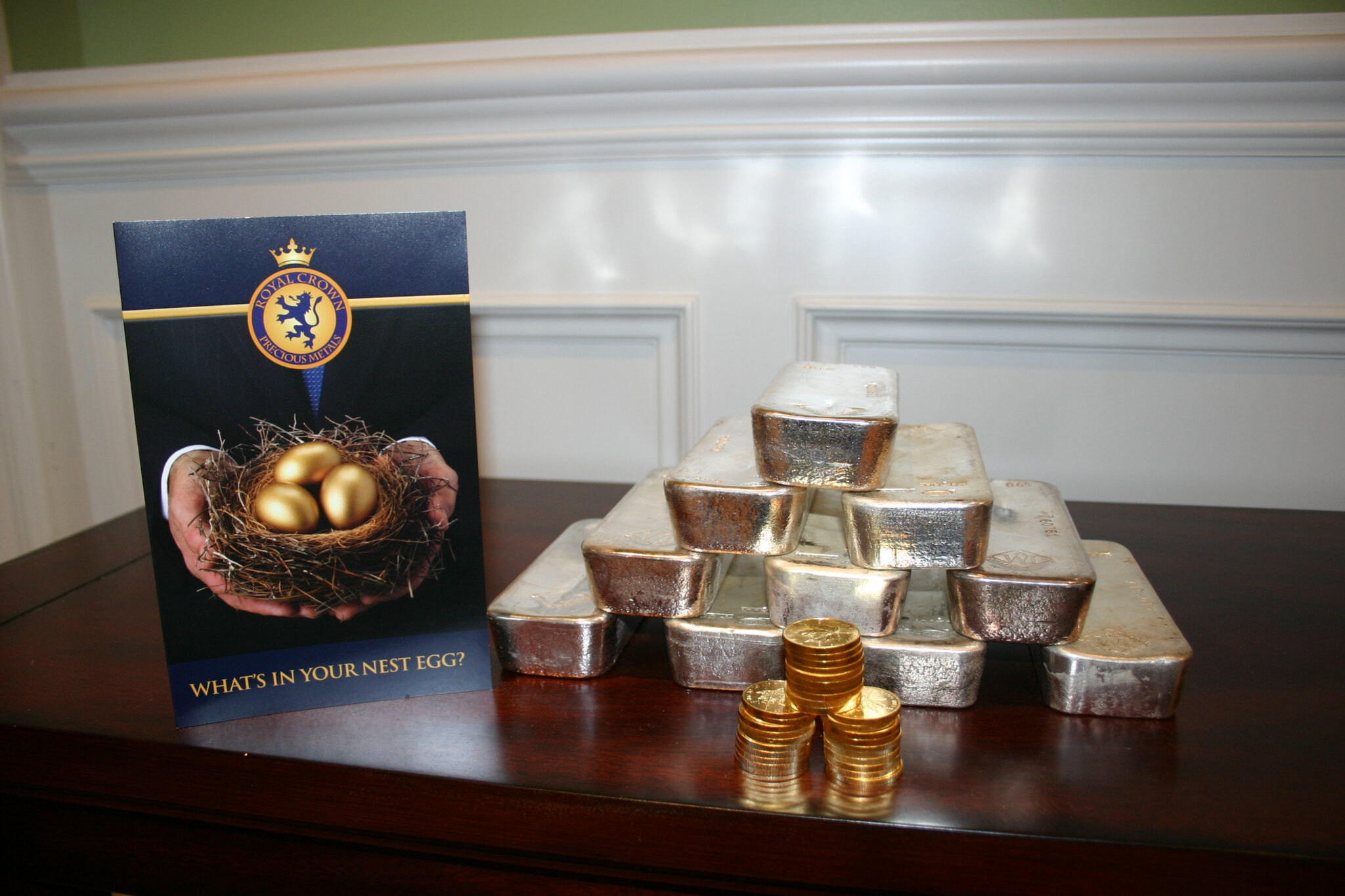 Wholesale Gold, Silver, Platinum, Palladium Bullion – Bulk Bullion, Buy ...